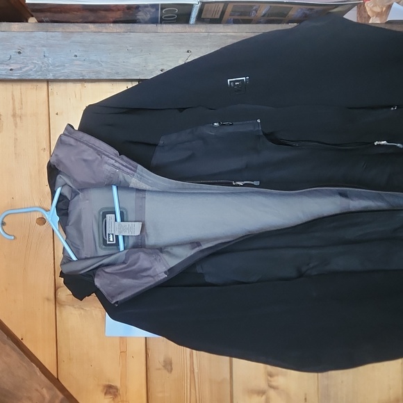 REI | Jackets & Coats | Rei Elements E Rain Coat | Poshmark